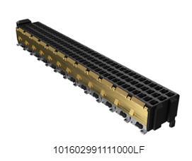 10160299-1111000LF FCI 板对板 BERSStak® 直母 3*37