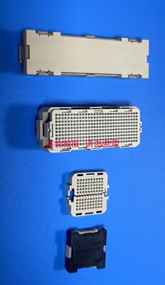 84530-102LF FCI连接器 板对板与夹层连接器 200P PLUG 6MM STACK
