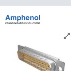 DBP25P065TXLF D-Sub Cable C 25 Way Pin Solder B