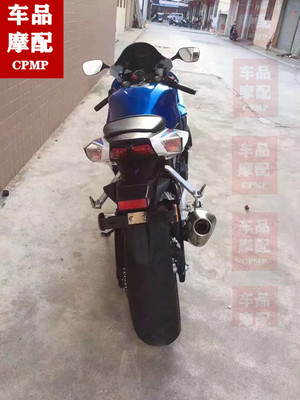 GSX-R600 750 K6 K8 K9 边箱支架 后尾箱 左右边箱 前后脚踏支架