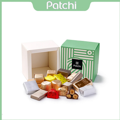 【迪拜原装250g】Patchi巧克力纯可可脂黑巧克力情人节礼盒礼物