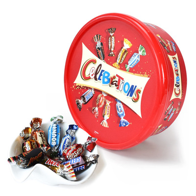 英国进口MarsCelebrations玛氏巧