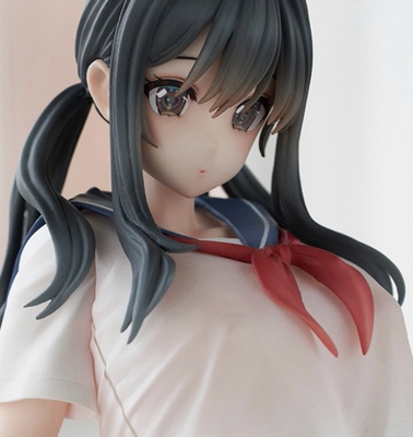 全新正品Eighteen 帘子酱 B銀河  手办