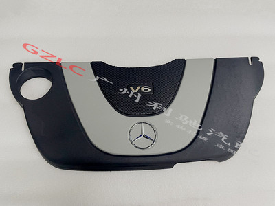 BEMWQ发动机上盖板装饰盖