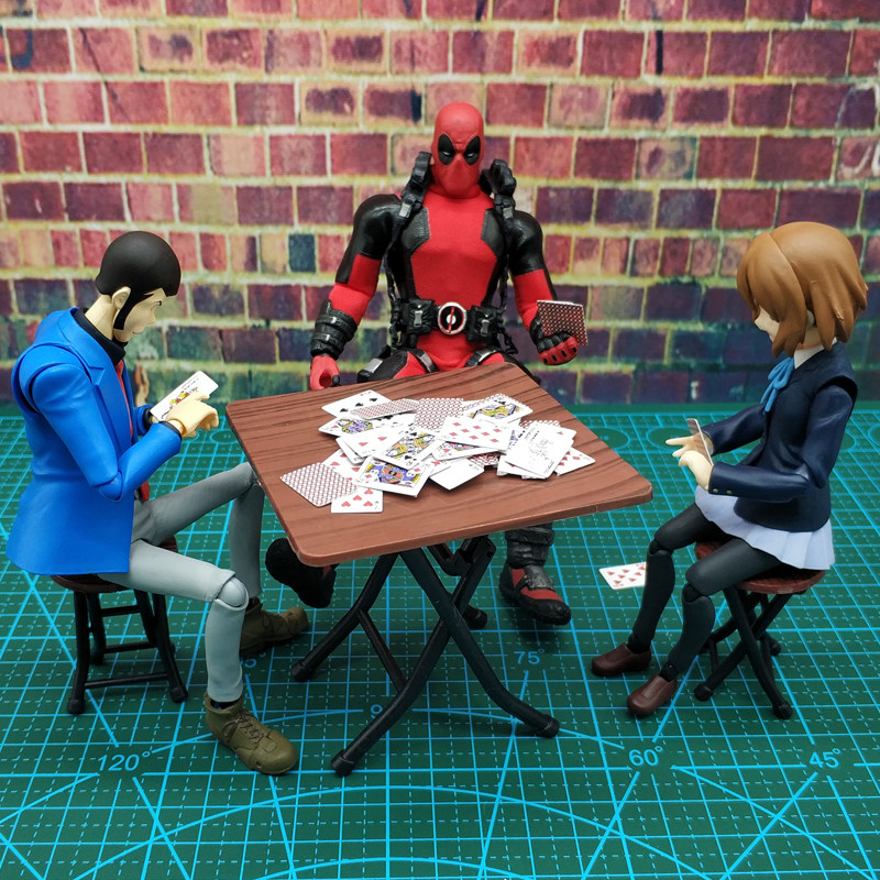 1/6兵人配件长筒靴tbleague皮靴PHICEN包胶女素体人偶模型鞋子bjd_虎窝淘