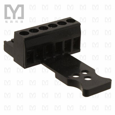 ELFP0621P0【TERM BLOCK PLUG 6POS STR 5.08MM】
