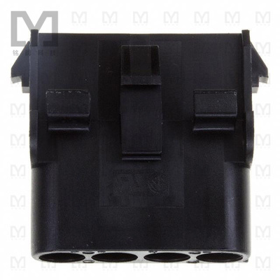 1-480703-9【CONN U-MNL CAP 4POS 94V-2 BLK】