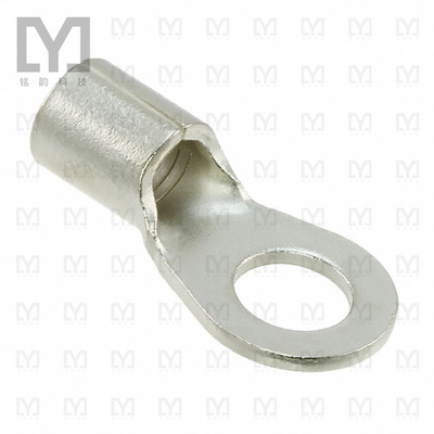 323166【CONN RING CIRC 8AWG #1/4 CRIMP】