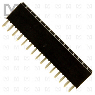 66953-015LF【CONN RCPT 30POS 0.1 GOLD PCB】