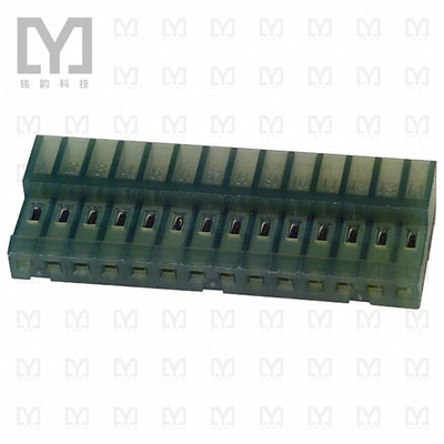 4-640443-4【CONN RCPT 14POS IDC 28AWG TIN】