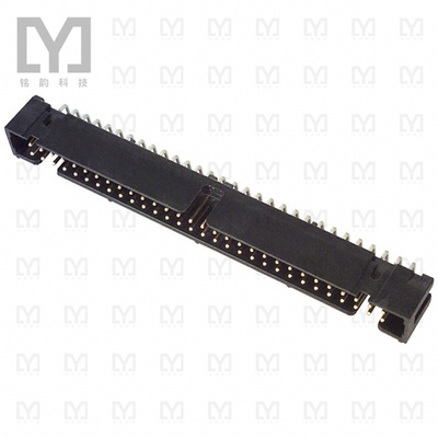 N2560-5002-RB【CONN HEADER R/A 60POS 2.54MM】