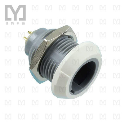 PLB4G120002【CONN RCPT FMALE 2POS SOLDER CUP】