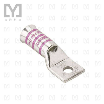 LCAF1-56-X【CONN TERM RECT TONG 1 AWG #5/16】