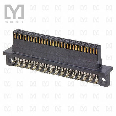 104893-6【CONN RCPT 60POS IDC 28AWG GOLD】