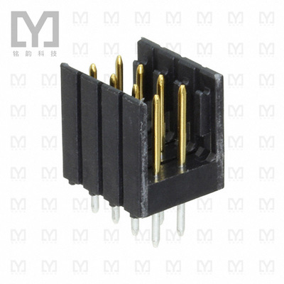 826469-4【CONN HEADER VERT 8POS 2.54MM】