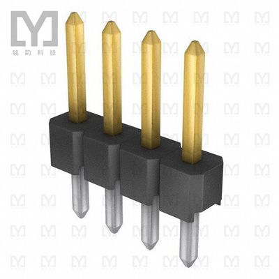 961104-6404-AR【CONN HEADER VERT 4POS 2.54MM】