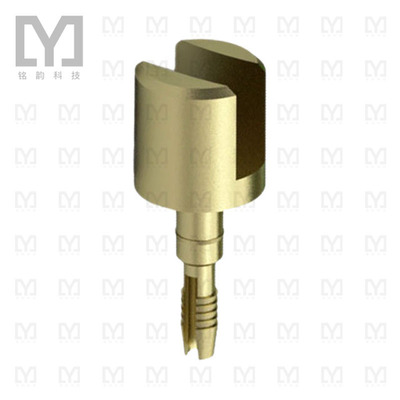 3622-0-32-15-00-00-03-0【SLOTTED PIN W/COMPLIANT TAIL】