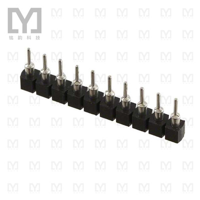 1-1571994-0【CONN SOCKET SIP 10POS GOLD】