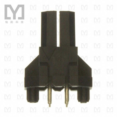 44769-0401【CONN RCPT 4POS 0.118 TIN PCB】