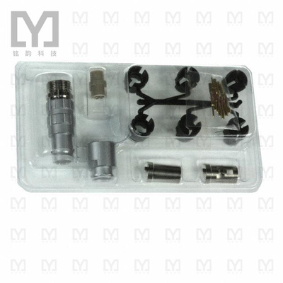 JBXFD1G08MCSDSMR【CONN PLUG MALE 8POS GOLD CRIMP】