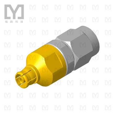AD-SMAP-PSMPJ-1【CONN ADAPTER SMA PLUG - PSMP PLU】
