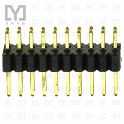 SMH150-LPSE-D10-ST-BK【CONN HEADER VERT 20POS 1MM】