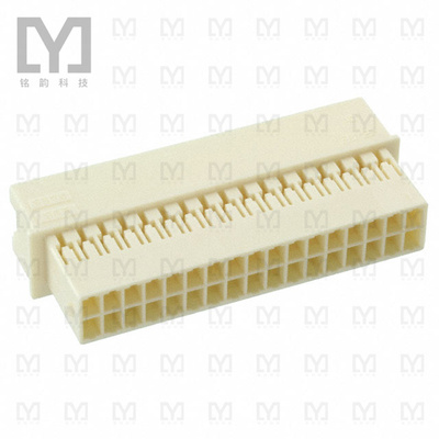 3-1969593-4【HSG RECPT DBL ROW FREE-HANG】