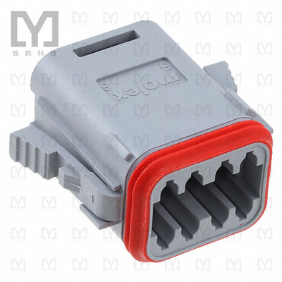 0934455112【ML-XT 8CCT PLUG GRY KEYA W/SML S】