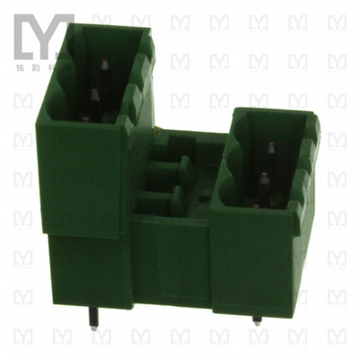 284065-3【TERM BLOCK HDR 6POS VERT 5.08MM】