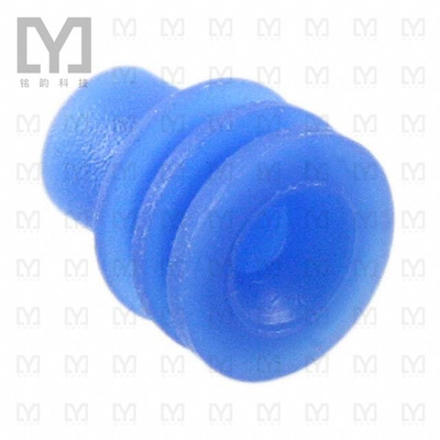 121668-0033【CONN WIRE SEAL BLUE】