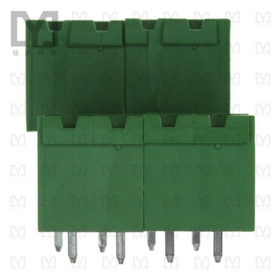 284065-4【TERM BLOCK HDR 8POS VERT 5.08MM】