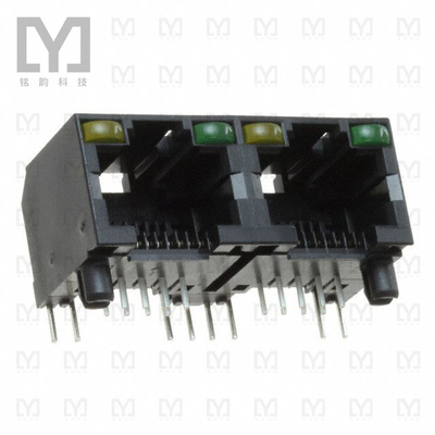 RJHSE508102【CONN MOD JACK 8P8C R/A UNSHLD】