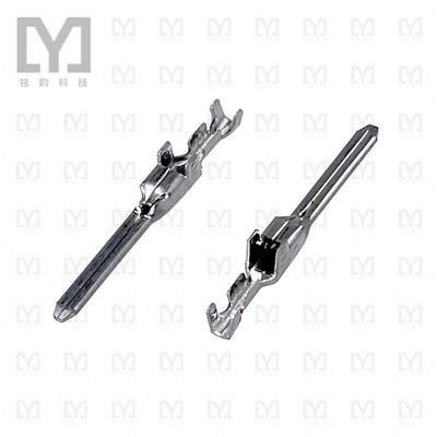 175284-5【CONN TAB 24-28AWG CRIMP TIN】