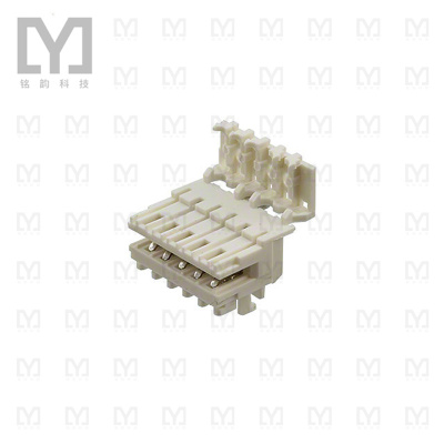 3-1534796-5【CONN RCPT 5POS IDC 22-24AWG TIN】