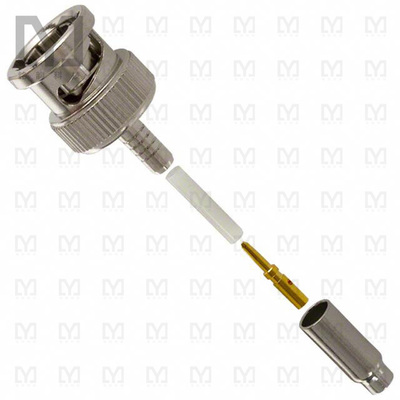 31-71013【CONN BNC PLUG STR 75 OHM CRIMP】
