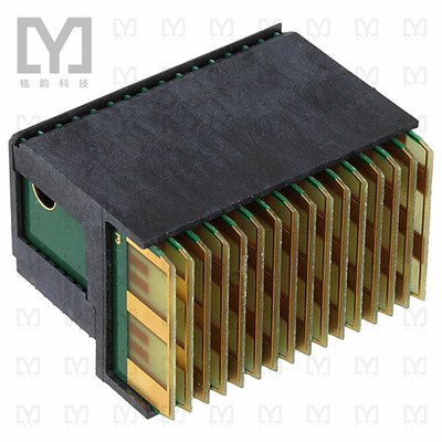 1410187-3【CONN PLUG VITA46 112POS EDGE MNT】