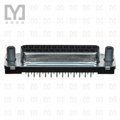 1-5745967-4【CONN D-SUB RCPT 25POS VERT SLDR】