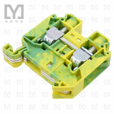 3044212【CONN TERM BLK GROUND 4-16 AWG】