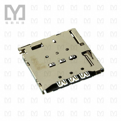 SF56K006VBAR2000【MICRO SIM PUSH-PUSH TYPE STYLE】