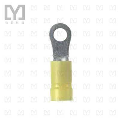 EV10-38RB-Q【STRONGHOLD RING TERMINAL  VINYL】