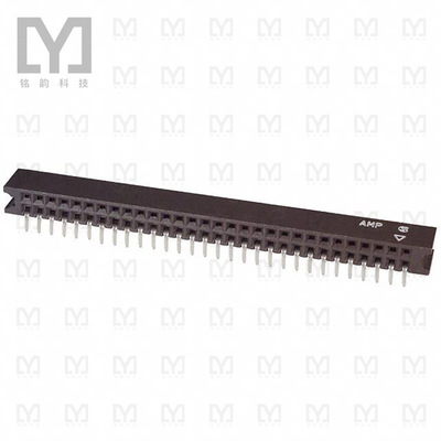 5-532955-9【CONN RCPT 60POS 0.1 GOLD PCB R/A】