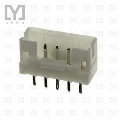 1735446-5【CONN HEADER VERT 5POS 2MM】