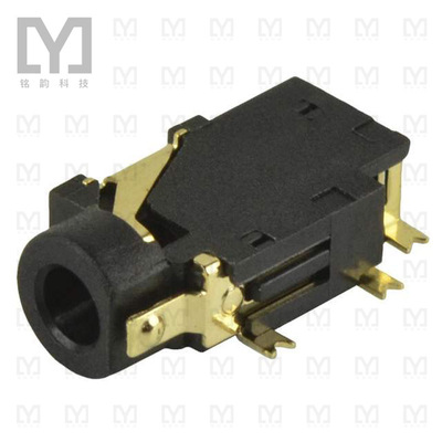 SJ2-25994D-SMT-TR【AUDIO JACK  2.5 MM  RT  4 CONDUC】