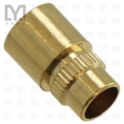 3808-0-15-15-02-27-10-0【CONN PIN RCPT .040-.050 KNURL】