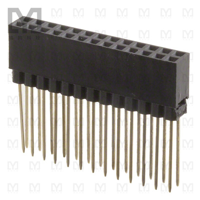 BC-32678【CONN HDR 26POS GOLD PCB】