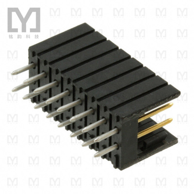 826469-8【CONN HEADER VERT 16POS 2.54MM】