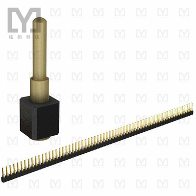 812-22-064-30-007101【CONN SPRING 64POS SNGL .390 SMD】