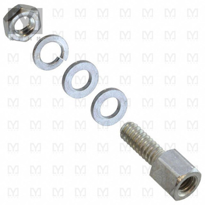 D20418-42【SCREWLOCK FEMALE 4-40】