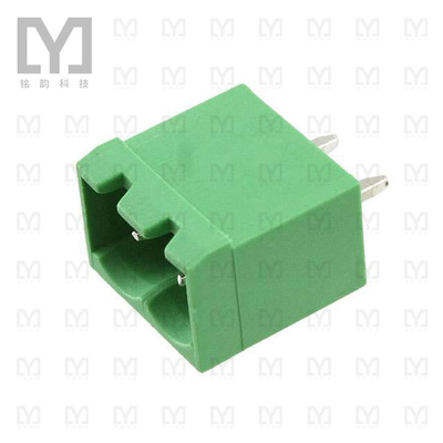 OSTOQ025450【TERM BLOCK HDR 2POS VERT 5.08MM】
