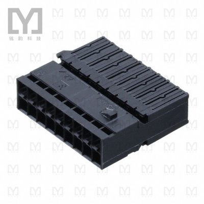 1326133-1【RECEPTACLE HOUSING  18 POSITIO】